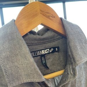 William Rast | Shirts | William Rast Long Sleeve Button Down Collar ...